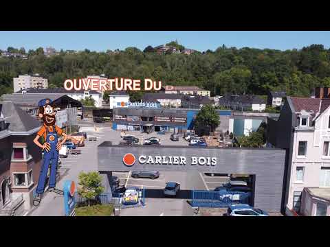 Carlier Bois - Drive In