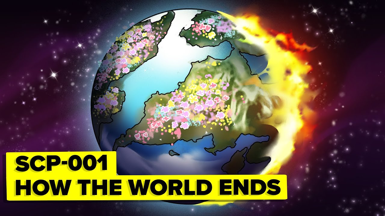 SCP-001 - The World's Gone Beautiful (SCP Animation)