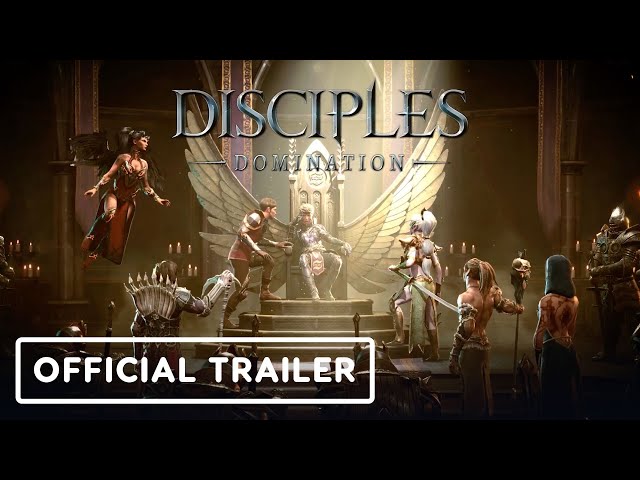 Disciples: Domination PC Steam CD Key - L'électronique d'abord