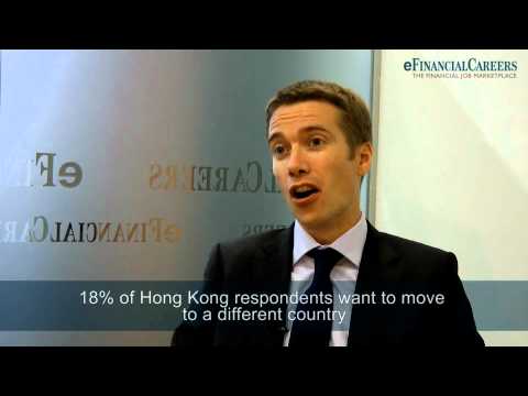 eFinancialCareers Movement Survey Hong Kong