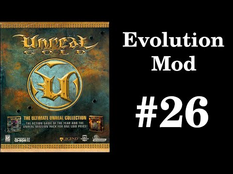 Steam Community :: Video :: Unreal: Evolution Mod - Cellars at Dasa ...