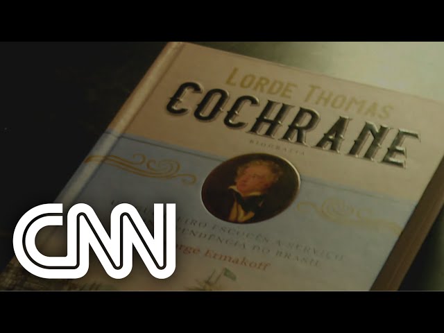 Saiba quem é o lorde Thomas Cochrane, que ajudou na independência do Brasil | CNN Brasil