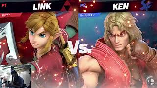 Ken - Super Smash Bros. Ultimate Videos & Tips - Super Smash Bros ...