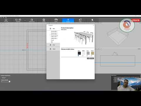 VELUX Daylight Visualizer is a professional lighting simulation tool ...