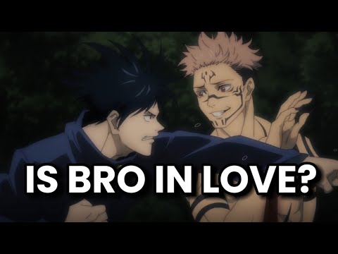 Why is Sukuna So Interested in Megumi? | Jujutsu Kaisen