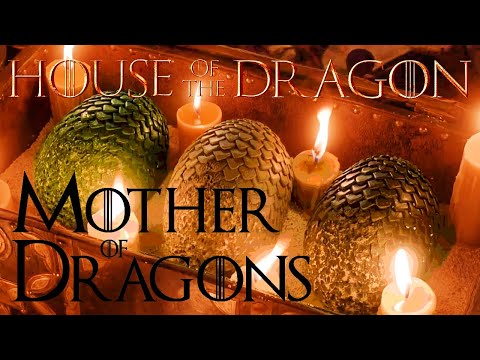 Which Dragon is Mother to Daenerys' Dragons? House of the Dragon