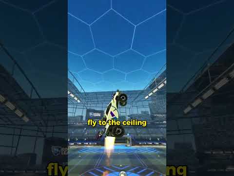 Level Up ⬆️ Your Car Control in the Air! #rocketleague #rocketleaguetips