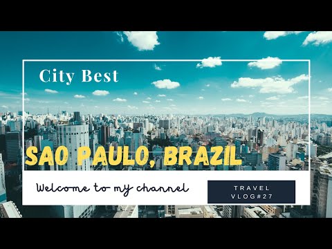 things to do in sao paulo brazil | sao paulo brazil city tour | walking in sao paulo brazil