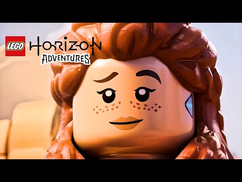 LEGO GAMES BETTER THAN I EXPECTED / LEGO HORIZON ADVENTURES Gameplay Walkthrough Part 1 (FULL GAME)