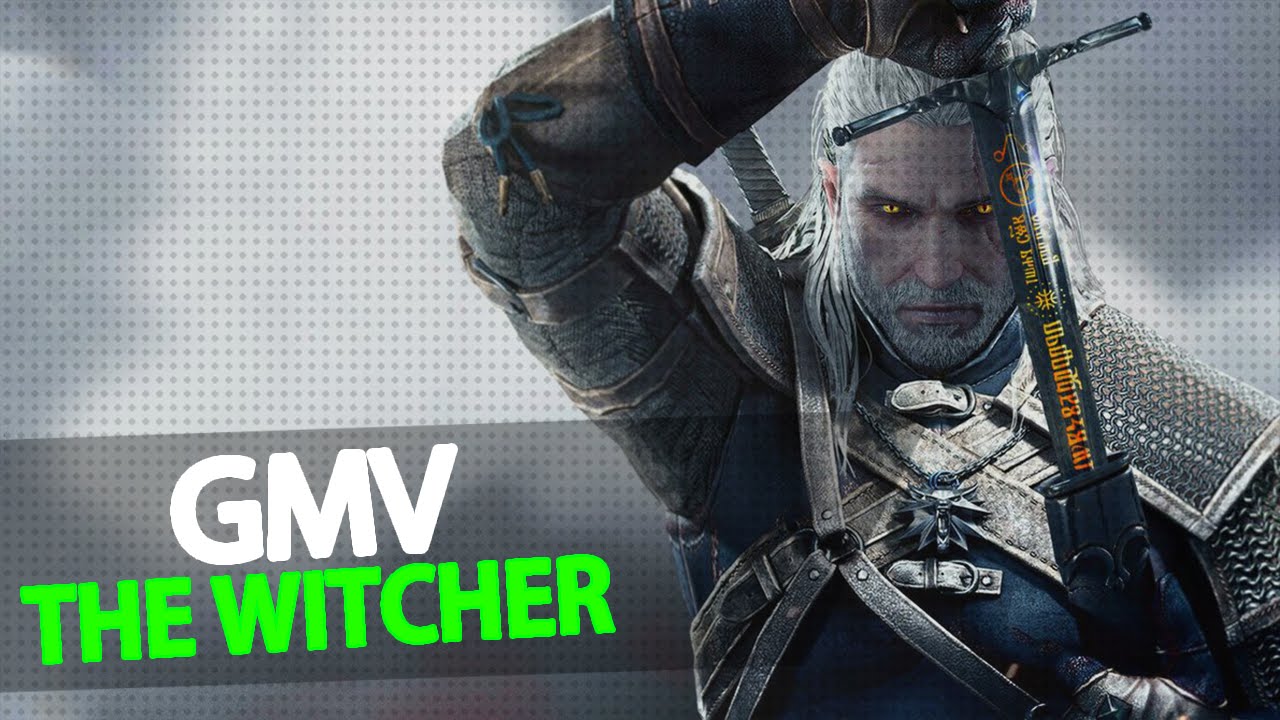 [GMV] - Immortals - THE WITCHER