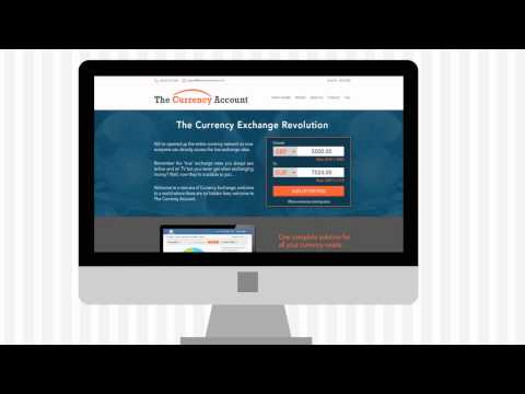 The Currency Account