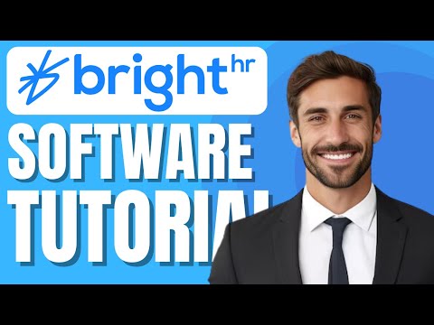 BrightHR Tutorial for Newbies | HR & Payroll Software Demo