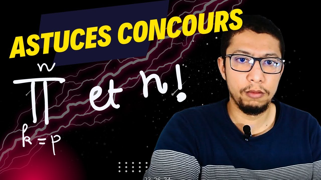 Astuces des concours | le produit