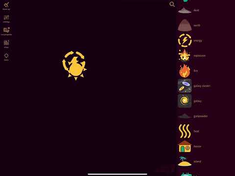 Little Alchemy 2 Cheats | Elements Combination Full Walkthrough /Ep.1