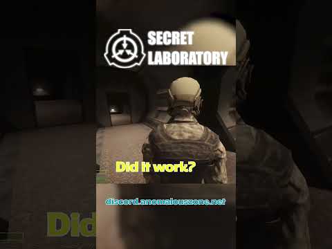 Steam Community :: Video :: Hubert Jumpscare | SCP: Secret Laboratory ...