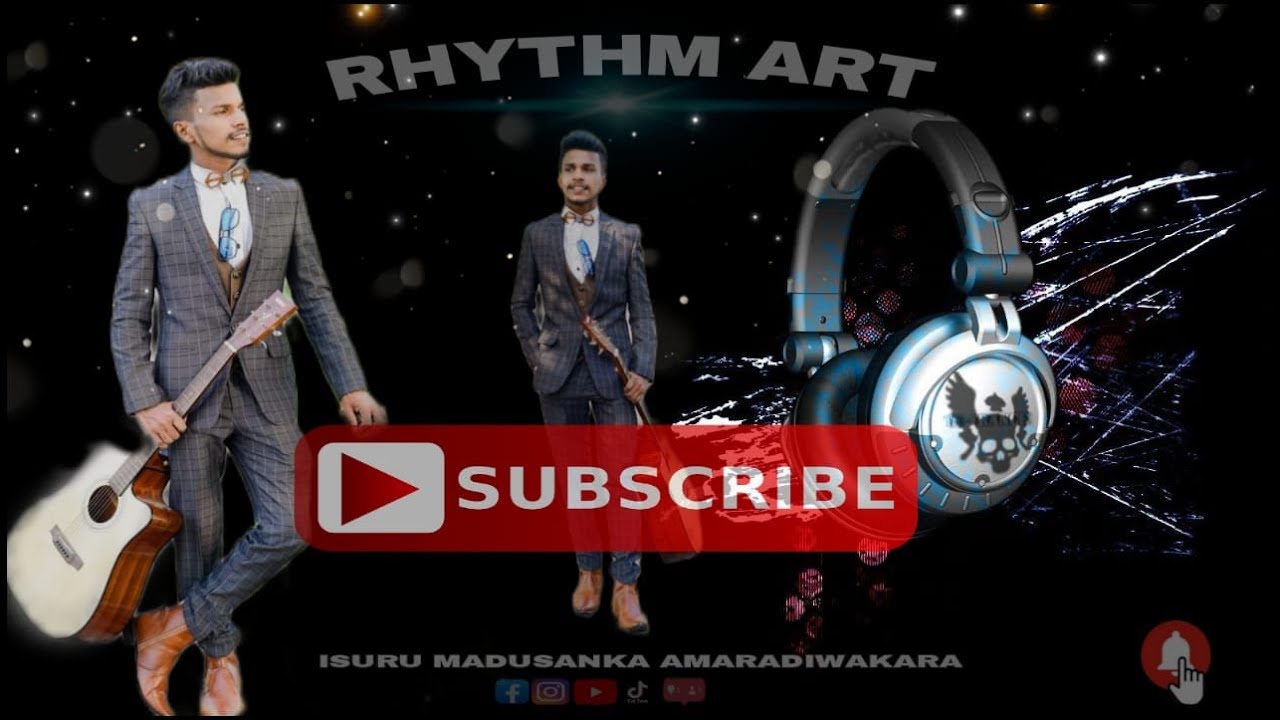 ---RHYTHM ART---   My YouTube Channel Official Trailer