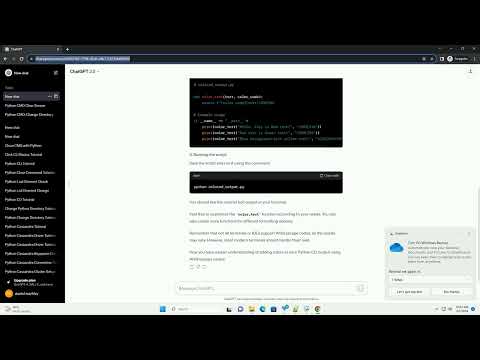 python cmd color