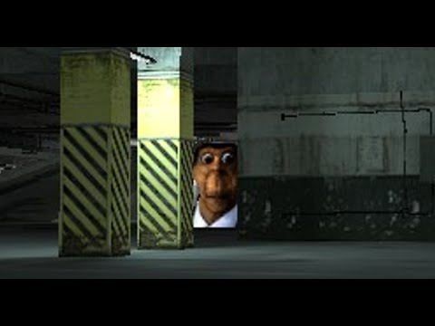 Steam Community :: Video :: I tried to escape the Obunga 👹