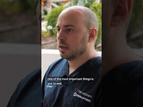 How to optimize your Healing Process after your FFS - Facialteam