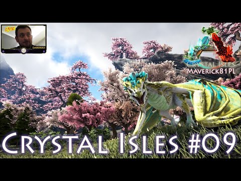 Steam Community :: Video :: Ark: Survival Evolved Crystal Isles #09