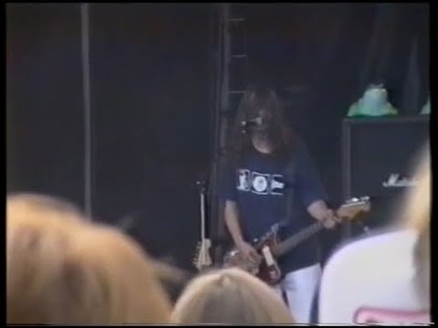 08-25-1991 Pukkelpop Festival