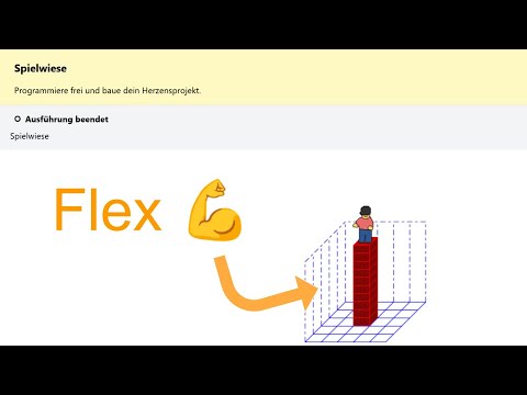 Warum DAS ein Flex ist in Robot Karol