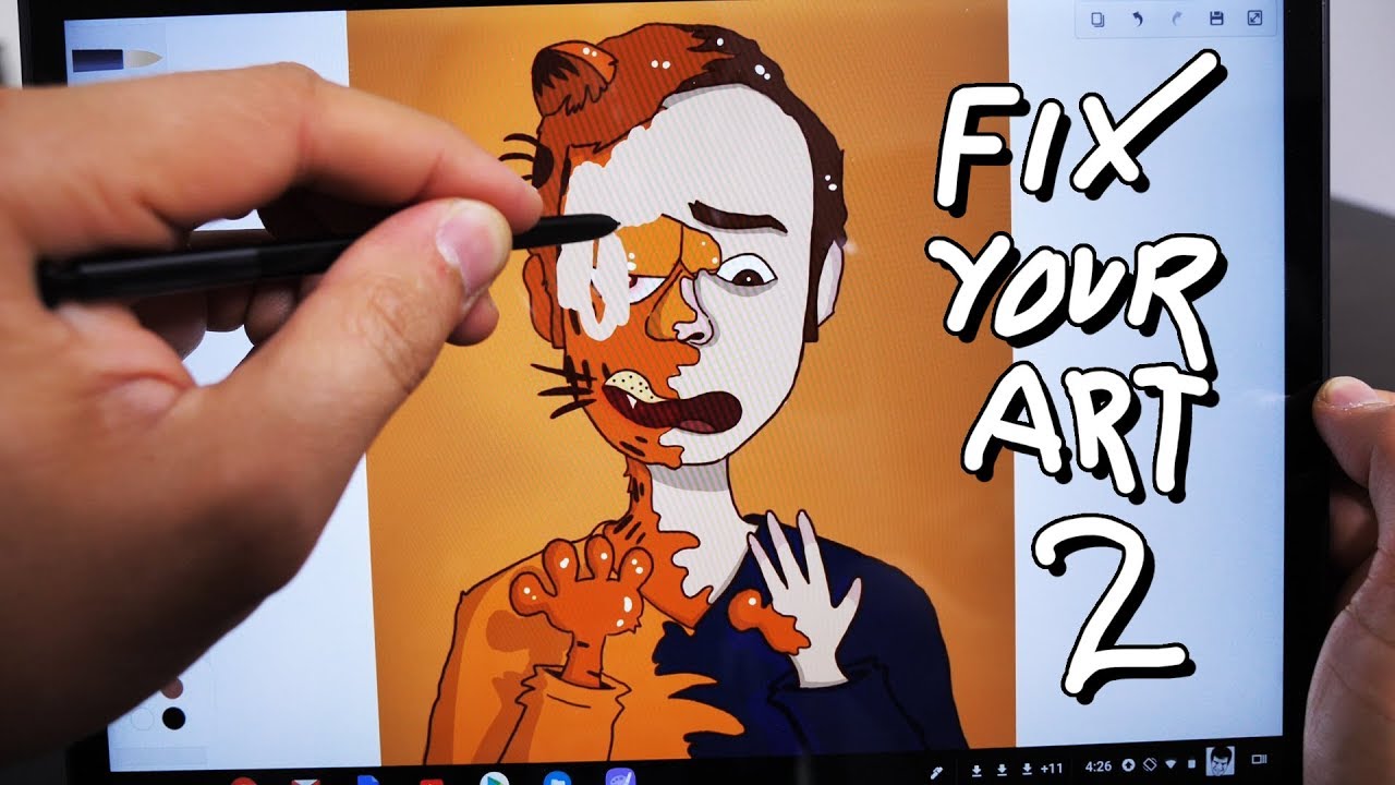 FIX YOUR ART 2 (YIAY #432)
