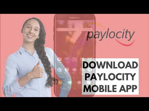 How to Download Paylocity Mobile App 2021