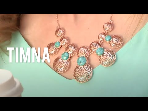 Wear It With Style: Timna Jewelry