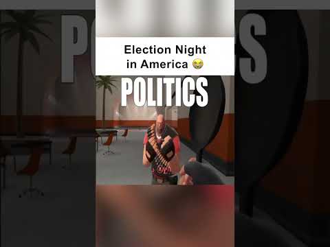 Politics in TF2 🗳️ (meme)
