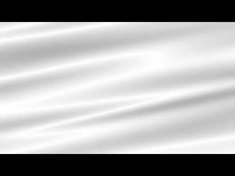 Fabric Background | White Texture | Silk Wavy Background
