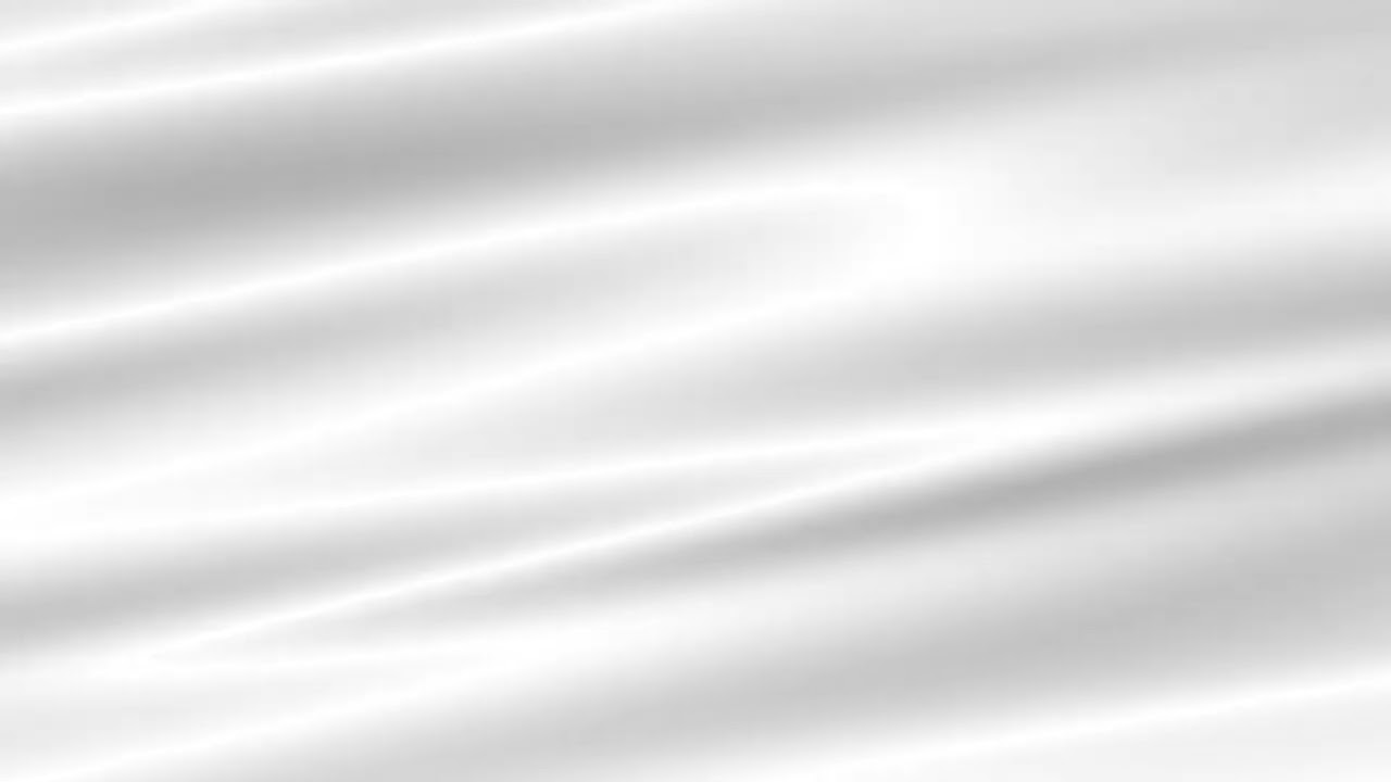 Fabric Background | White Texture | Silk Wavy Background