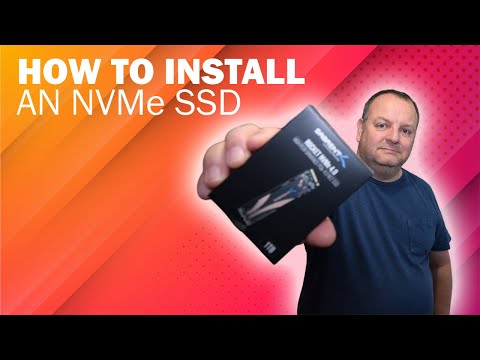 How to install a NVMe Gen4 SSD, including GOTCHAS!