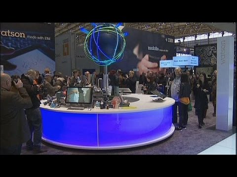 Le Cebit de Hanovre met le cap sur l'économie digitale - hi-tech