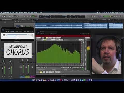 Airwindows Chorus: AU, Mac and PC VST - Gearspace
