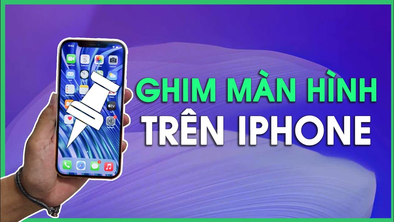 Cách ghim màn hình iPhone cực dễ | Thế giới di động #Shorts