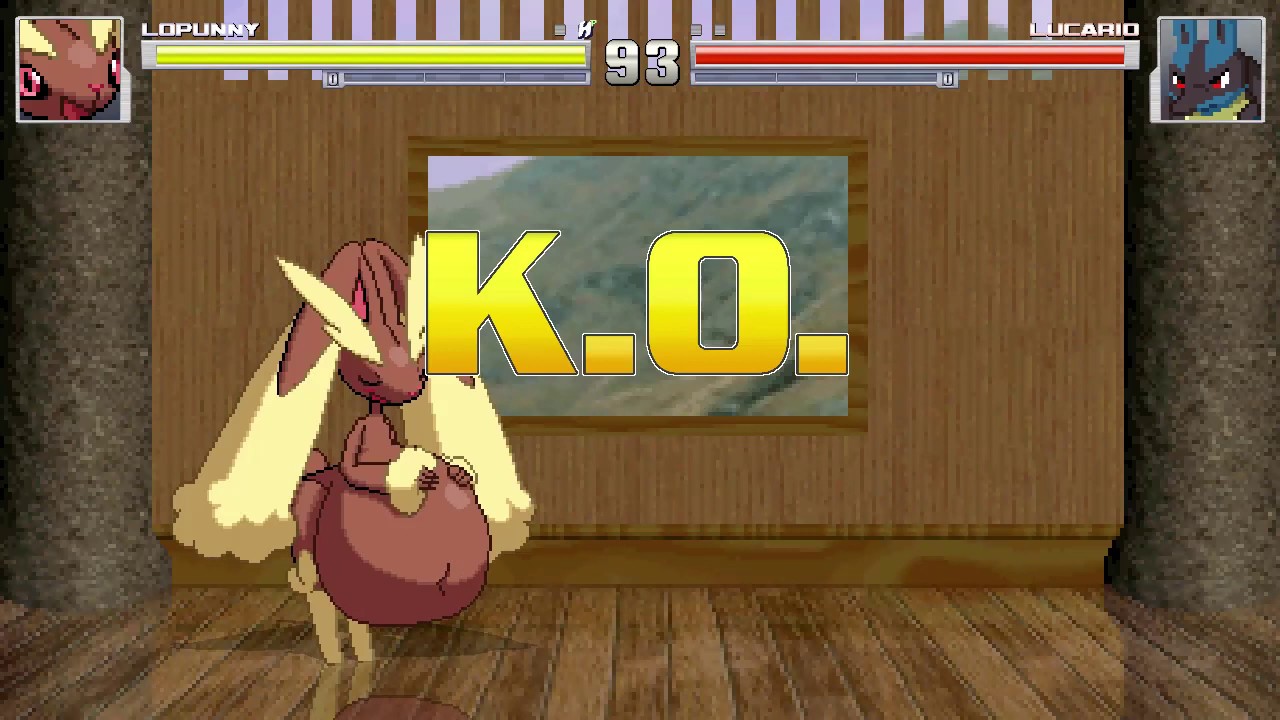 Lopunny Endo Edit (nsfw)
