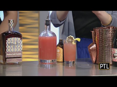 Happy Hour: Wigle Whiskey