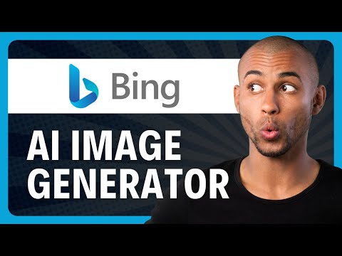 How To Use Microsoft Bing AI Image Generator Tutorial Free (2024)