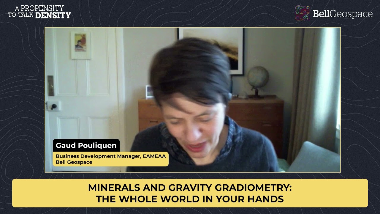 Full Tensor Gravity Gradiometry Technology - Explained