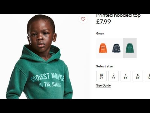H&M Apologizes For Online Advertisement | Los Angeles Times