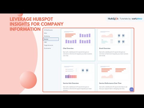 How to Leverage HubSpot Insights for Company Information