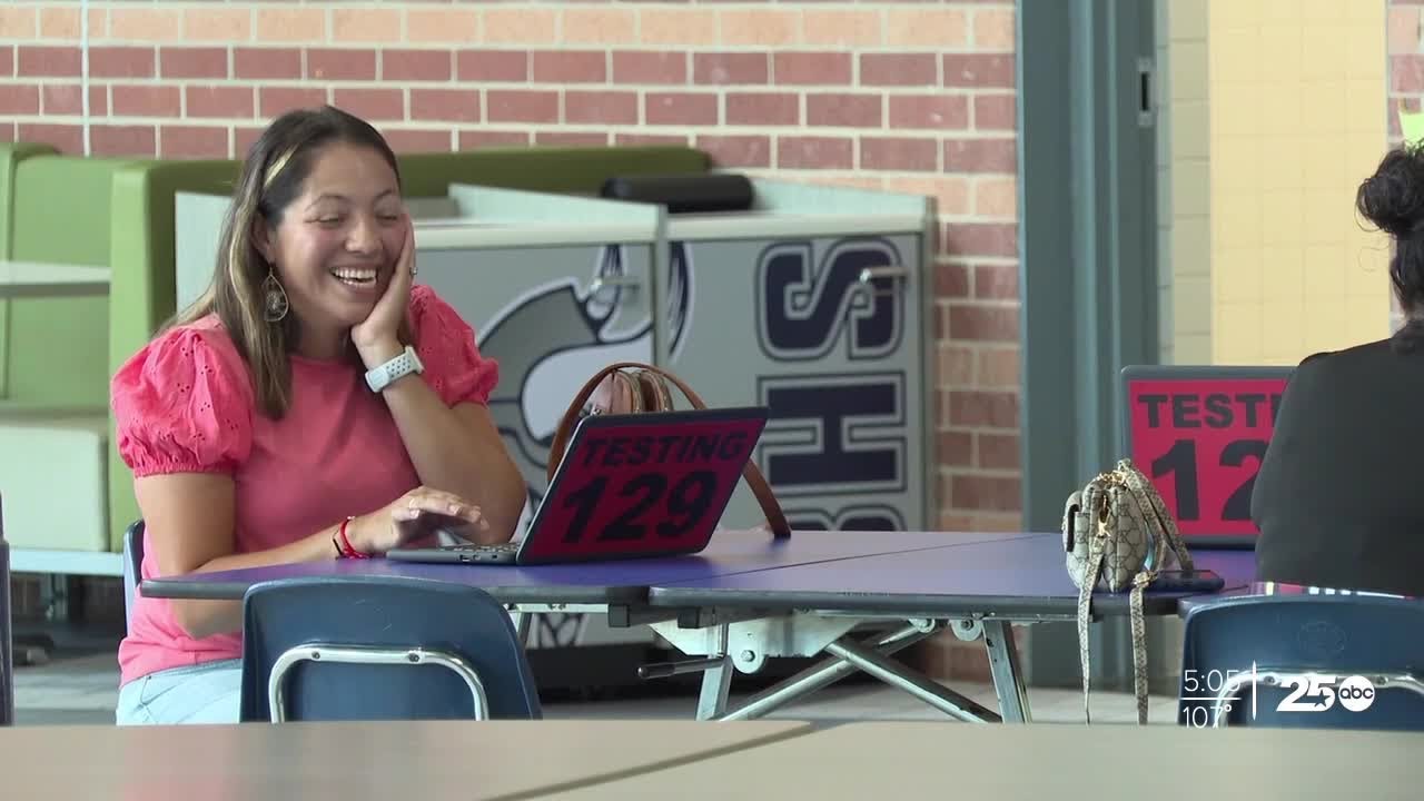 Bryan ISD job fair brings in community members ready to work