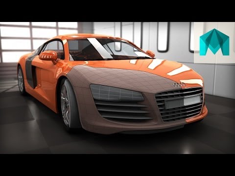 Professional Maya Tutorials and Training - Pluralsight
