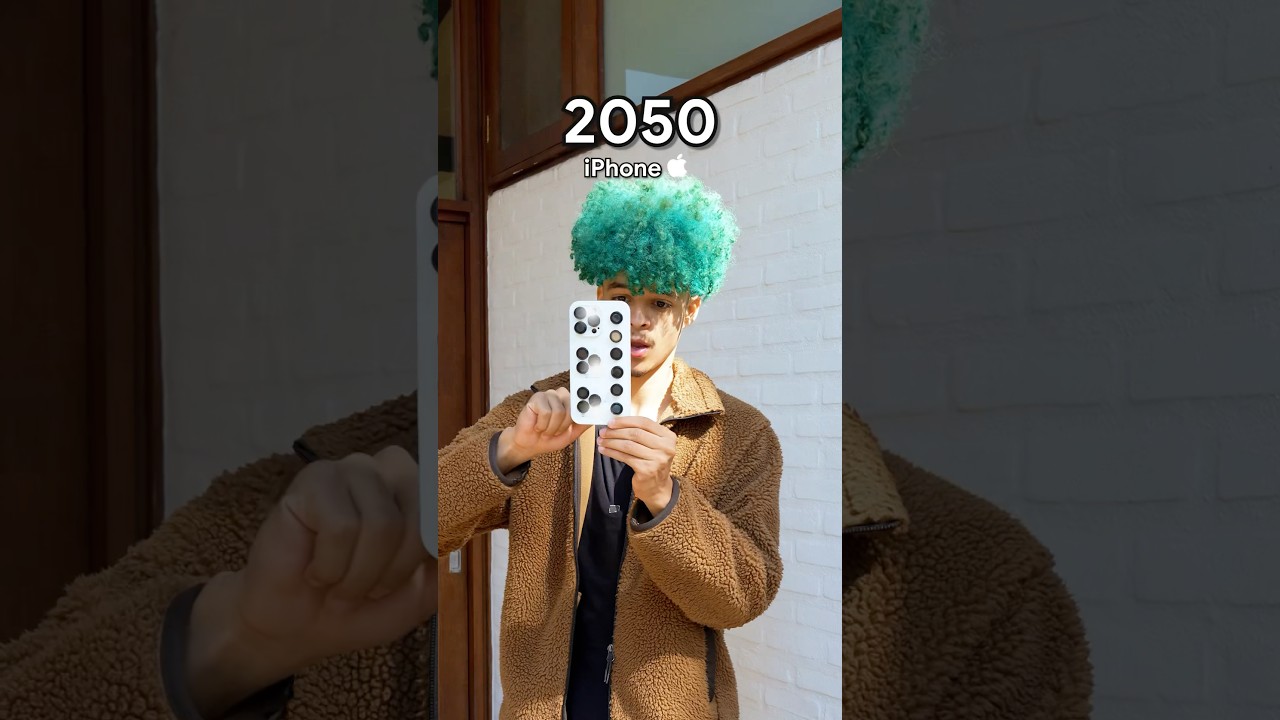 iPhone VS Android in 2050 - PT. 5