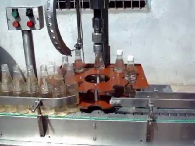 Dry Syrup Powder Filling Line - Semi Automatic Augur Type Powder ...