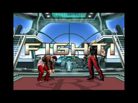 Steam Community :: Video :: KOF'02UM Unused Character : Orochi Iori