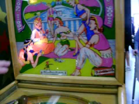 Ace High - Pinball by Gottlieb, D. & Co. | Museum of the Game