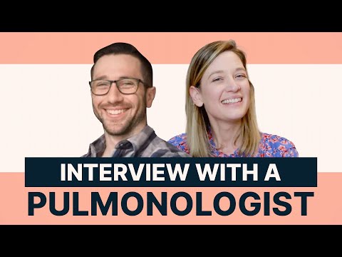 Interview with a Pulmonologist