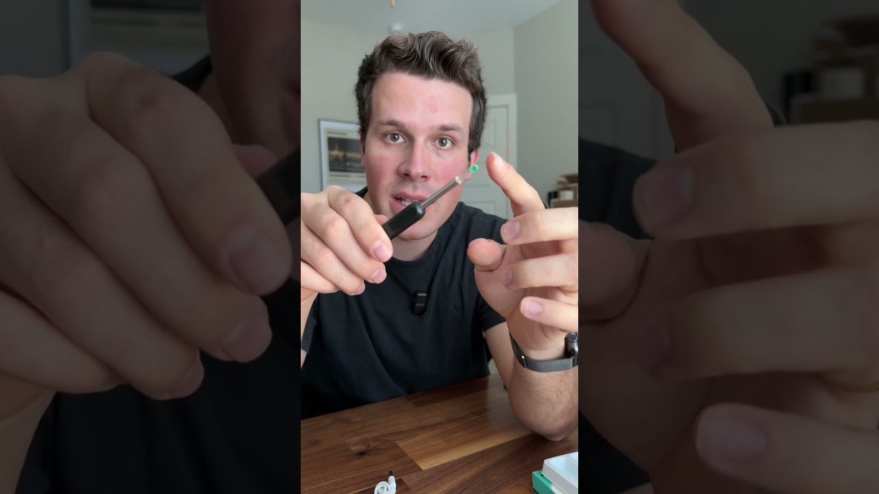 the TRUTH about the Earwax Remover Tool